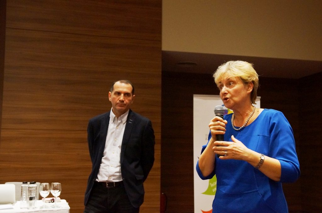 Conferinta „AVC 360° - Calatoria Pacientului” de la Craiova, un ...